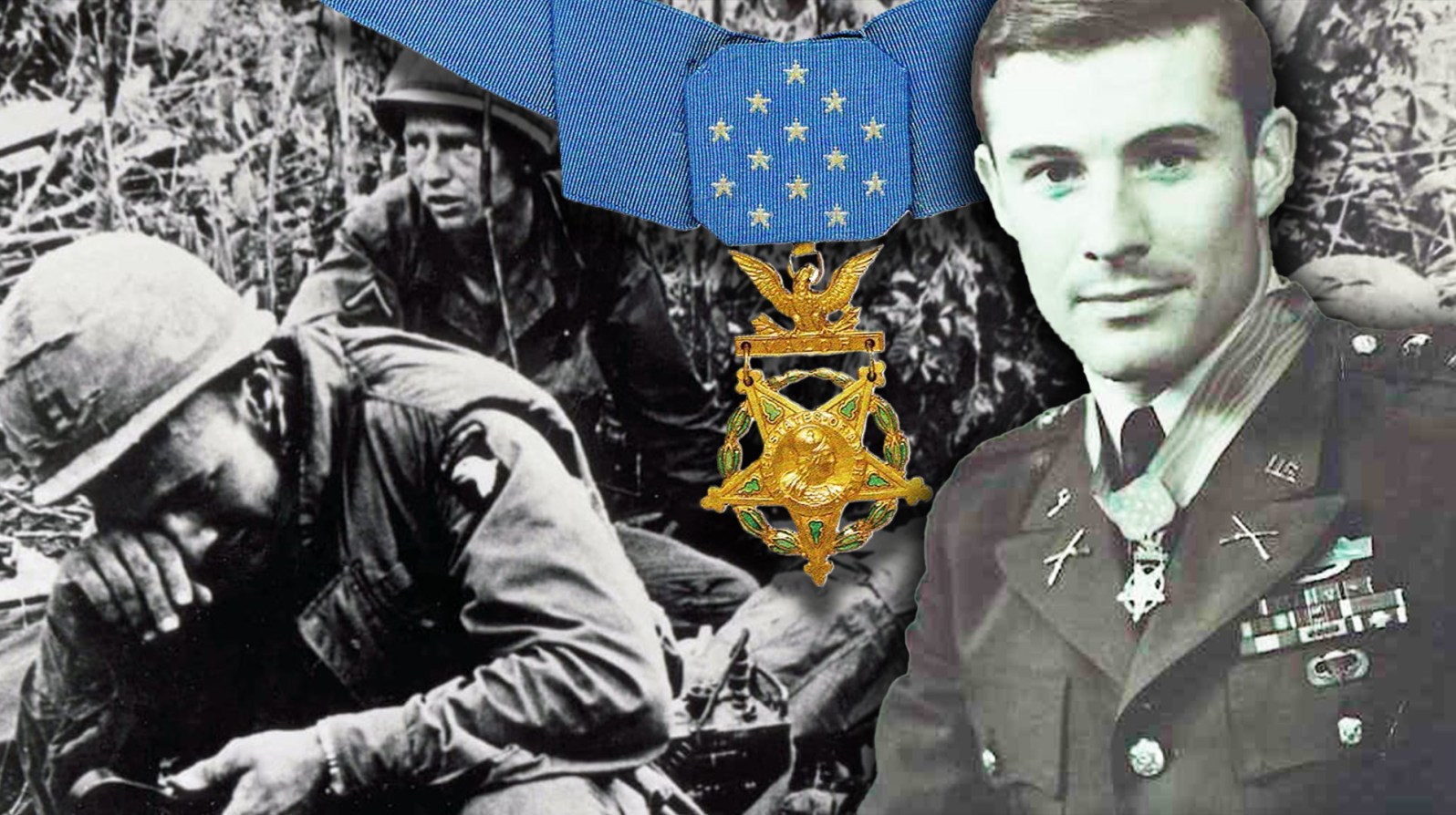 Paul Bucha, Medal of Honor recipient in jungle battle, dies at 80