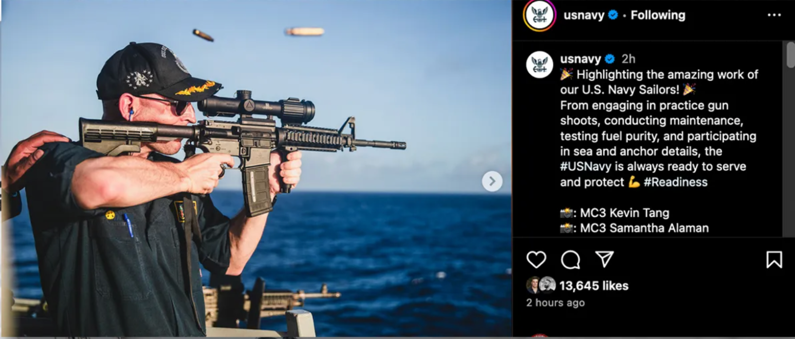 Navy fires captain of USS John S. McCain for "loss of confidence"