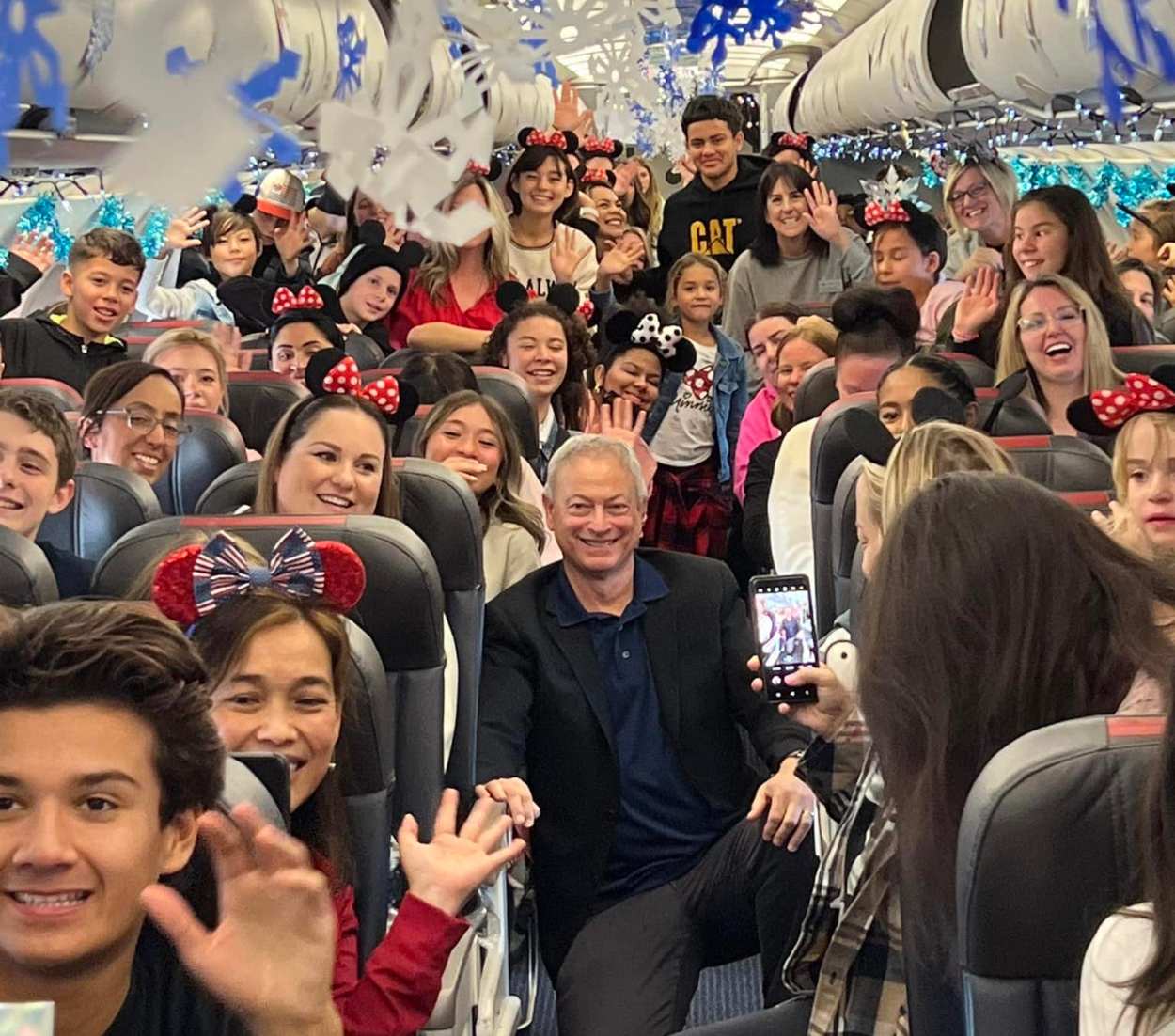 Gary Sinise reflects on the legacy of 'Lt. Dan' as Forrest Gump turns 30