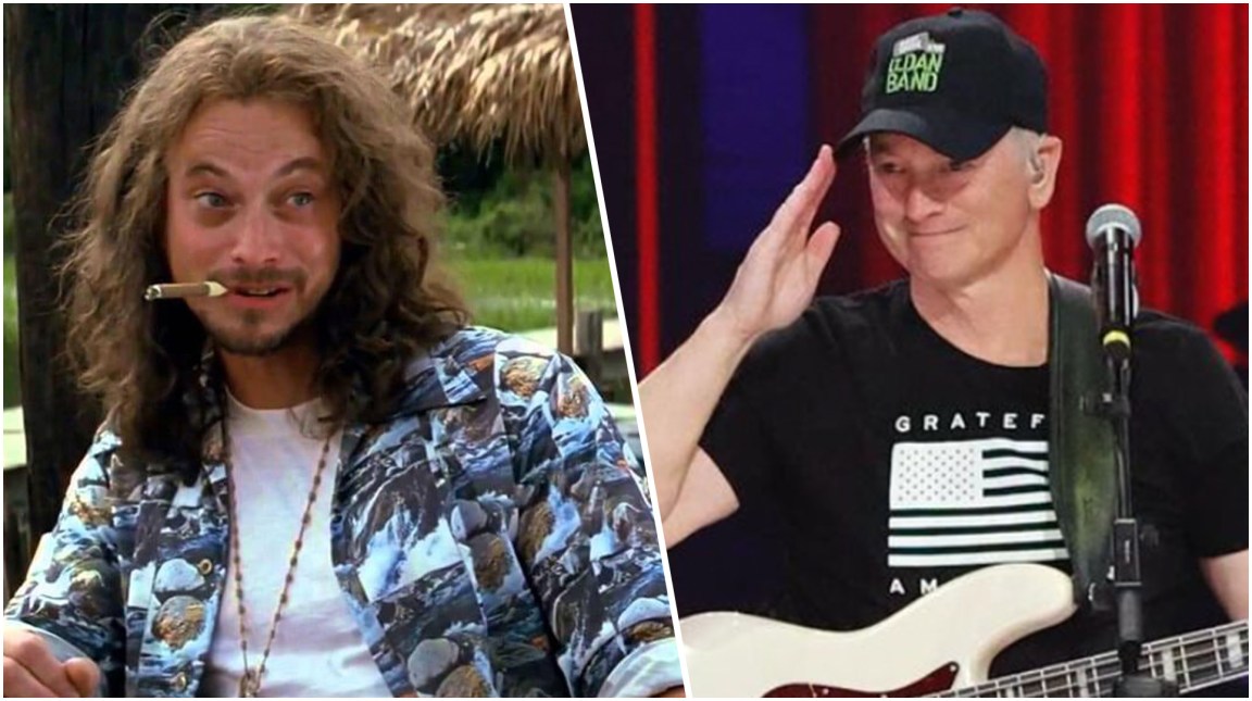 Gary Sinise reflects on the legacy of 'Lt. Dan' as Forrest Gump turns 30