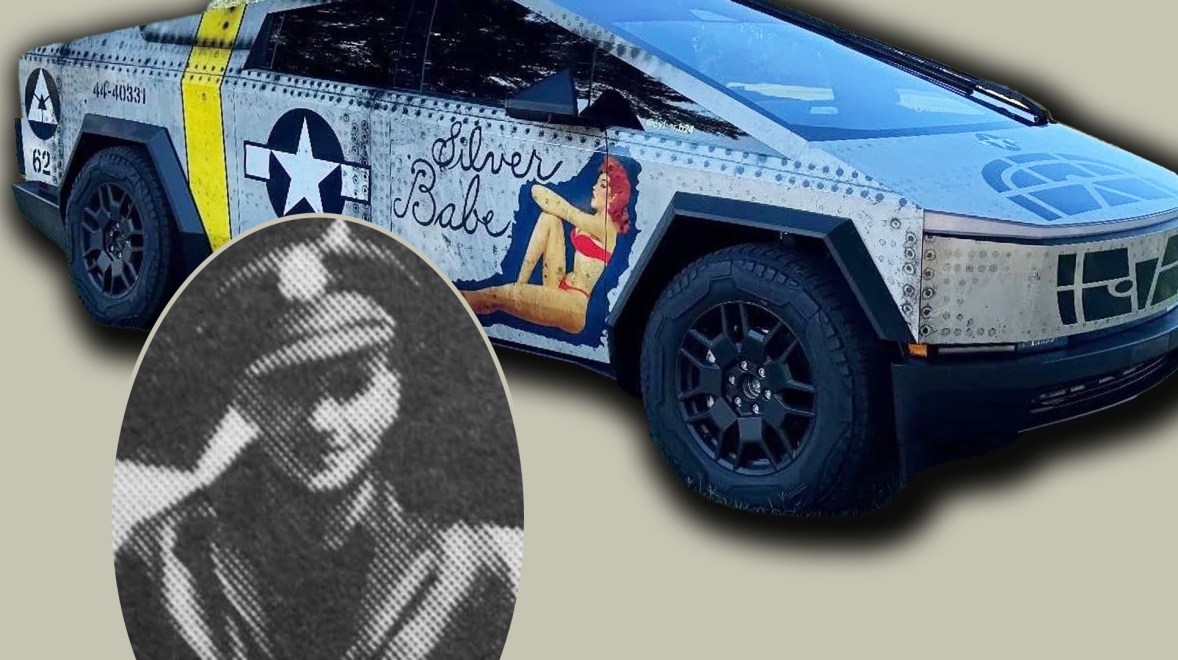 Lt. j.g. Madeline Swegle, the first Black woman to become a Navy ...