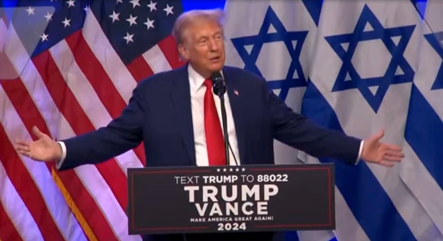 Trump invokes Medal of Honor recipients as 'hit by bullets' or 'dead'