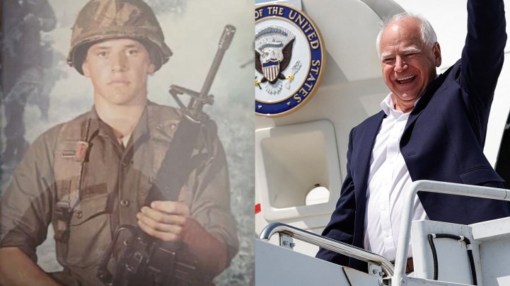 The ‘Swift Boating’ of Tim Walz has begun. What is the truth?