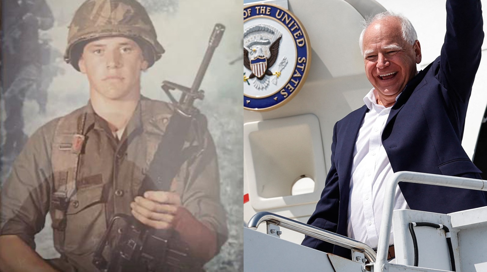 The ‘Swift Boating’ of Tim Walz has begun. What is the truth?