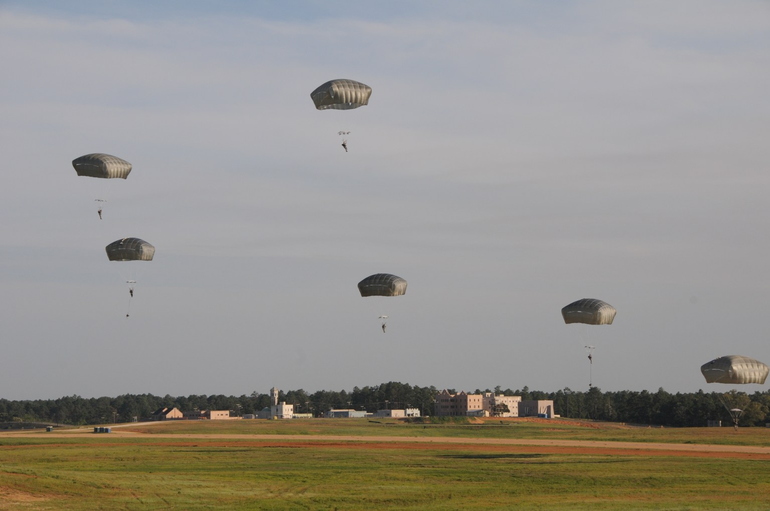 82nd Airborne soldier killed, another injured in parachute accident