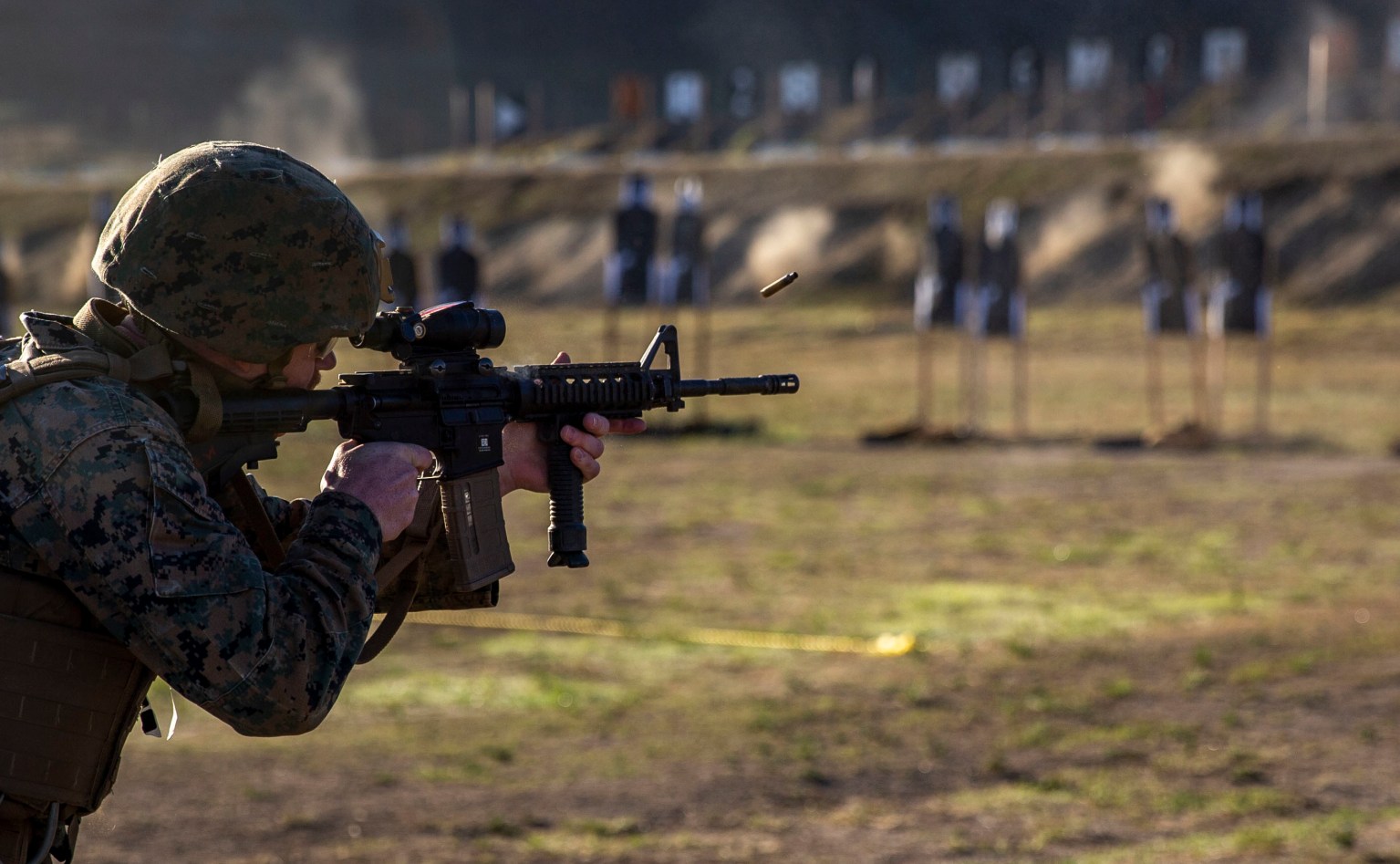Marine Corps marksmanship gets overhaul for first time in a century