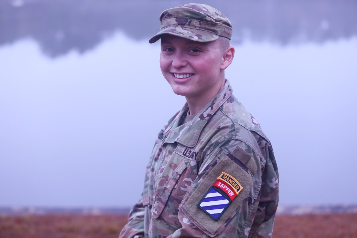 A guide to the shoulder tabs Army soldiers wear on their uniforms