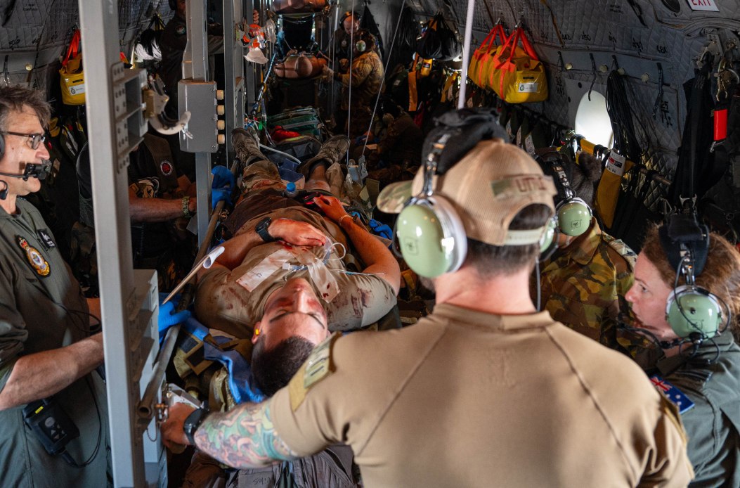 AC-130 crewman killed in shooting with Florida sheriff deputy