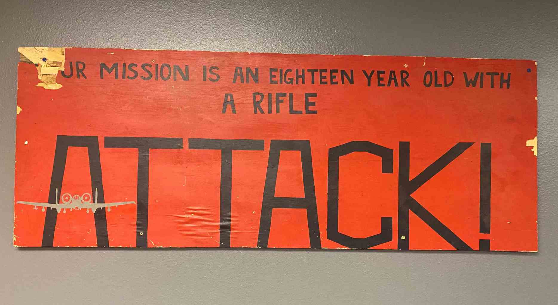 The A-10 era is over for this legendary Air Force attack squadron