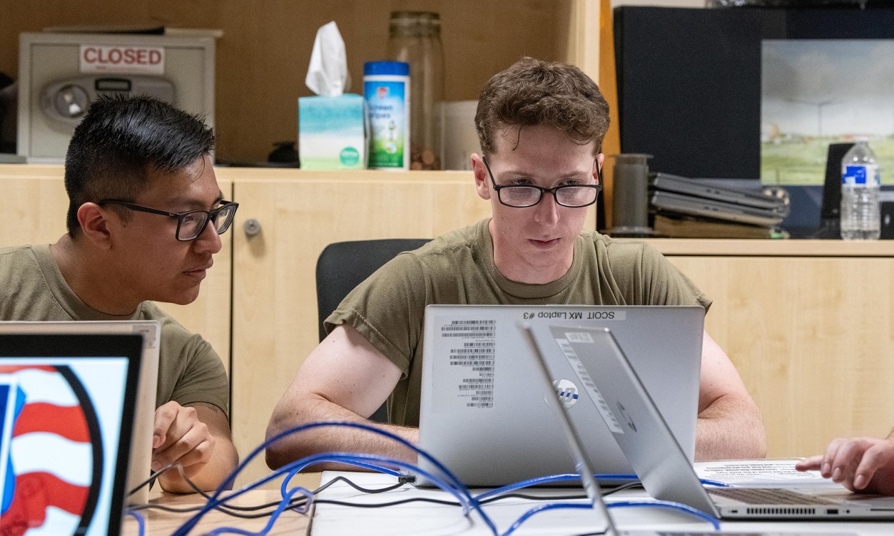 Free Wi-Fi for military barracks across all branches, Pentagon says