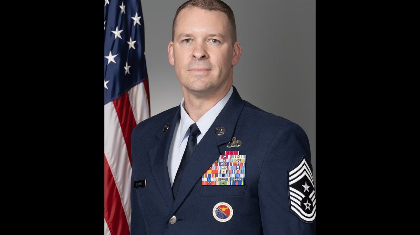 Command chief fired at Keesler Air Force Base after investigation