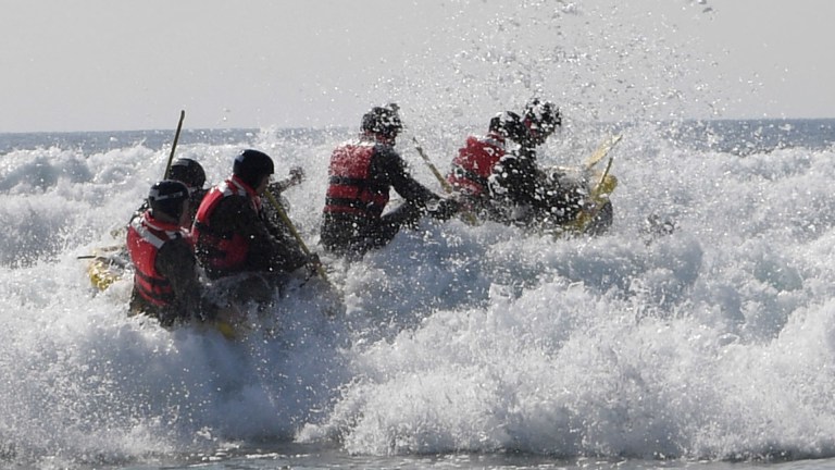 Navy fires commander of Naval Information Warfare Training Group