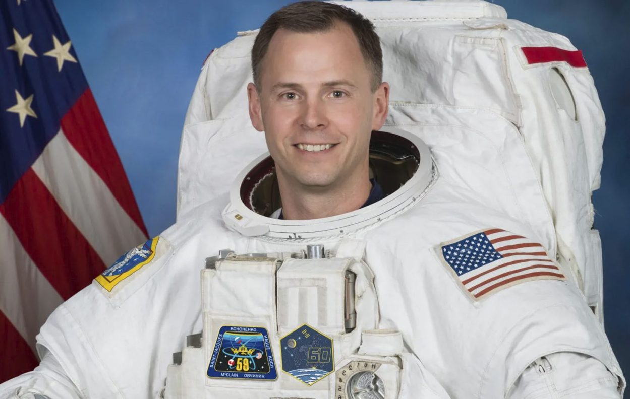 Space Force guardian to lead mission to return space station crew