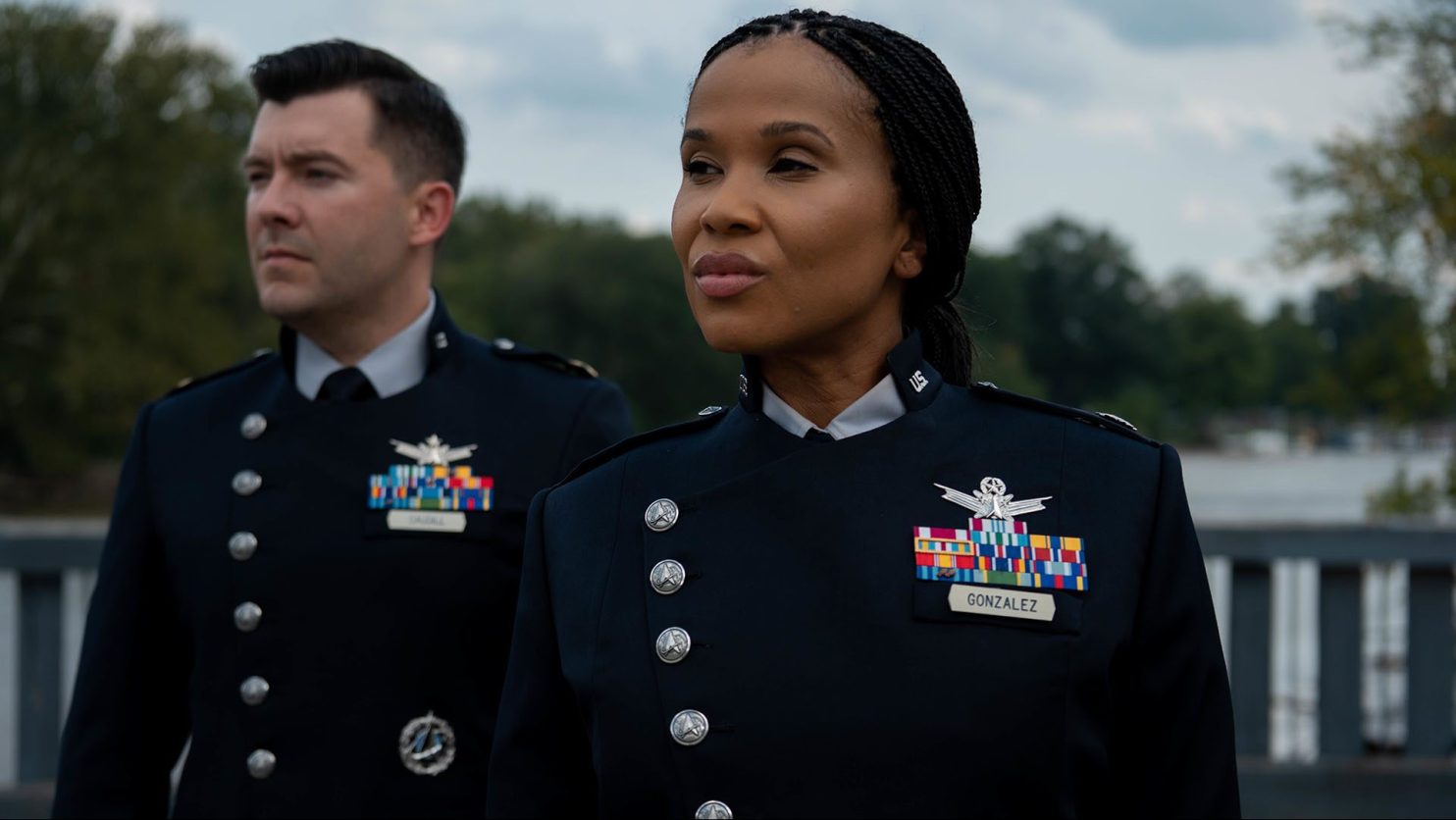 The Space Force can't get its guardians their own dress uniforms