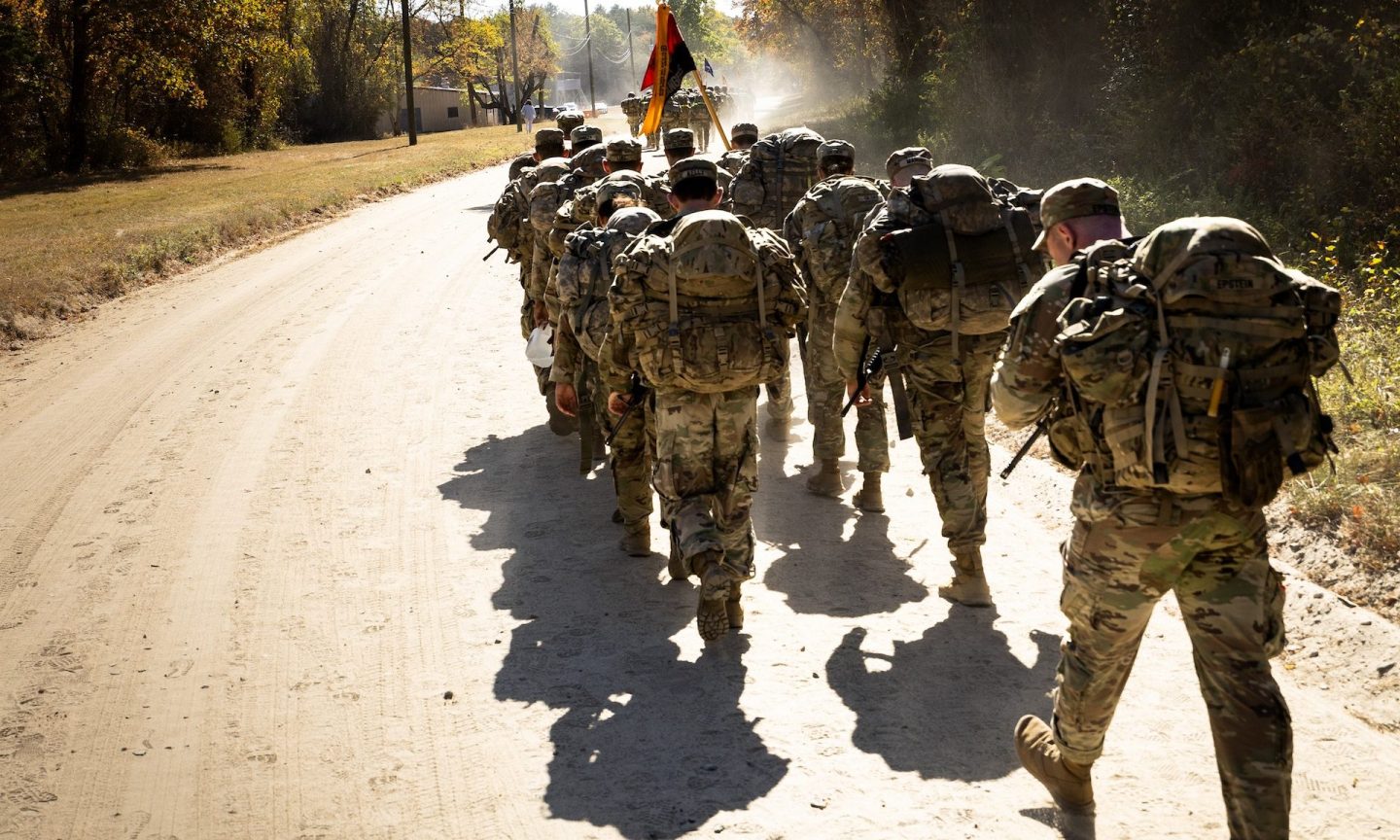 The Marine Littoral Combat Team is changing the basic Marine squad