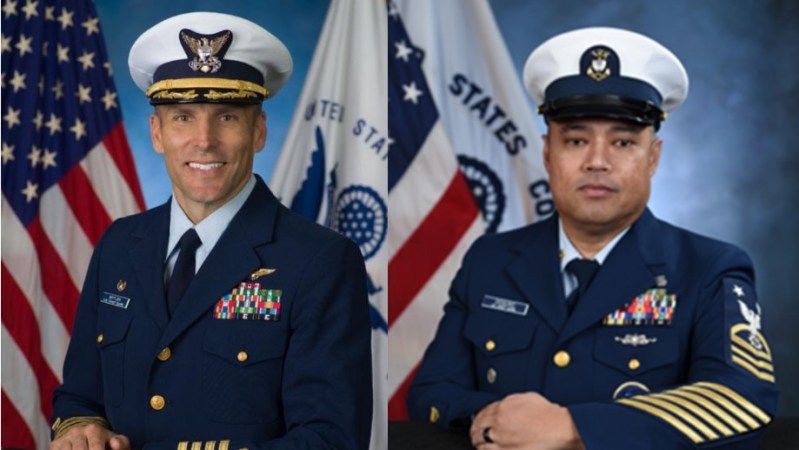 Coast Guard relieves CO, senior enlisted leader for San Diego - Task ...
