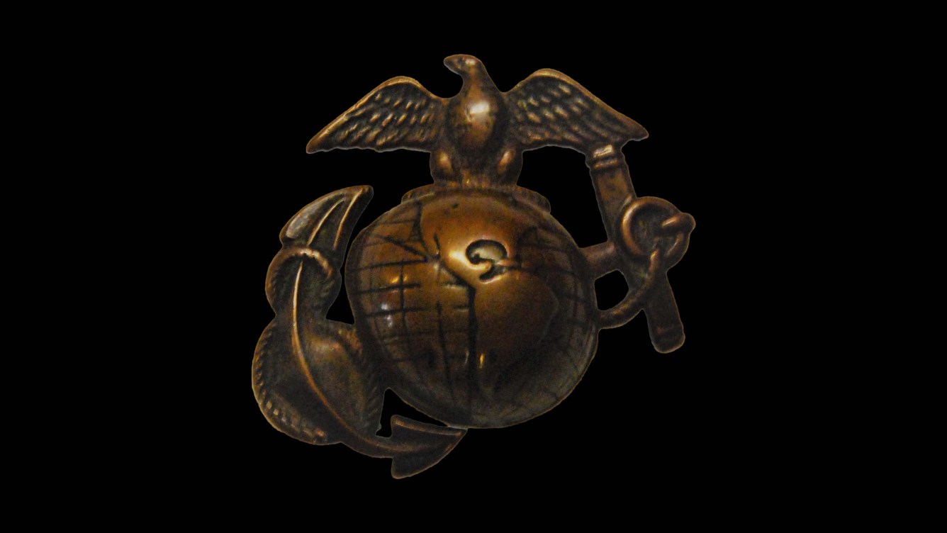 The history of the Marine Corps' Eagle, Globe and Anchor
