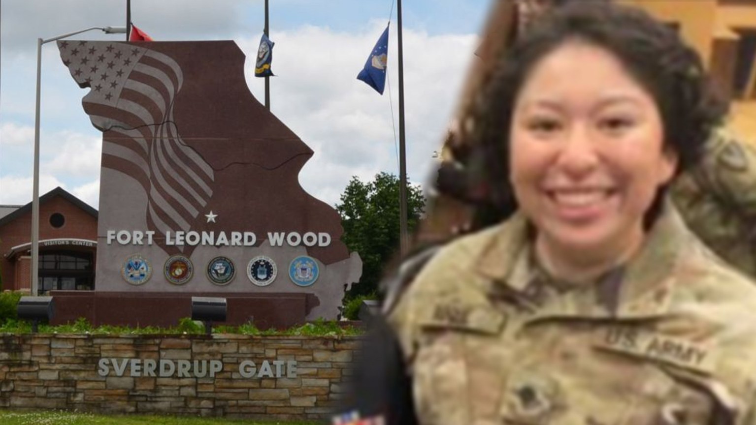 Soldier charged in murder of Army sergeant at Fort Leonard Wood