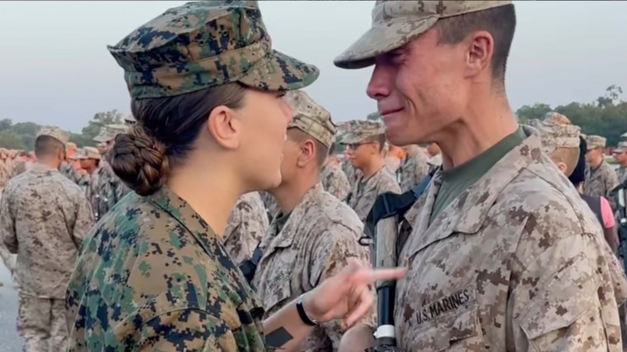 Veterans Need To Be Honest About Feeling Lonely After The Military