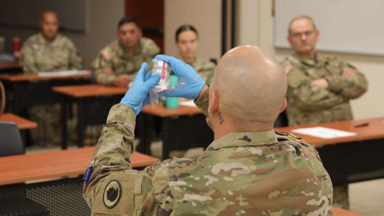 Army targets delta-8, poppy seeds in updated substance abuse rules