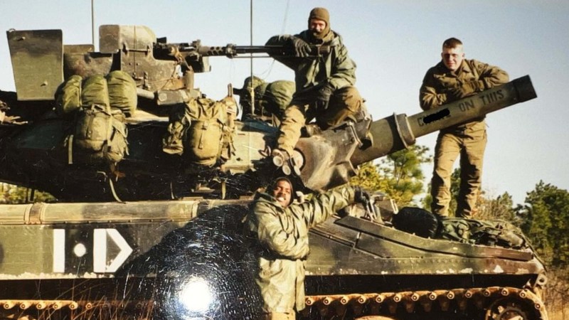 How soldiers name their M1 Abrams tanks in the Army