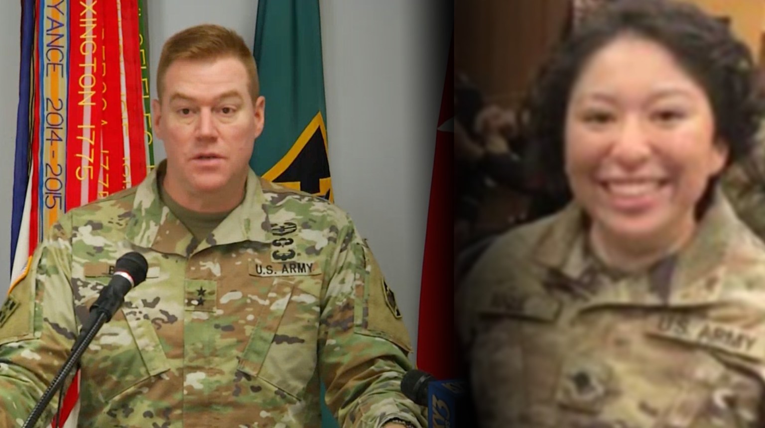 Soldier charged in murder of Army sergeant at Fort Leonard Wood