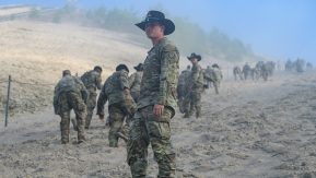 How Army cavalry scouts earn their spurs