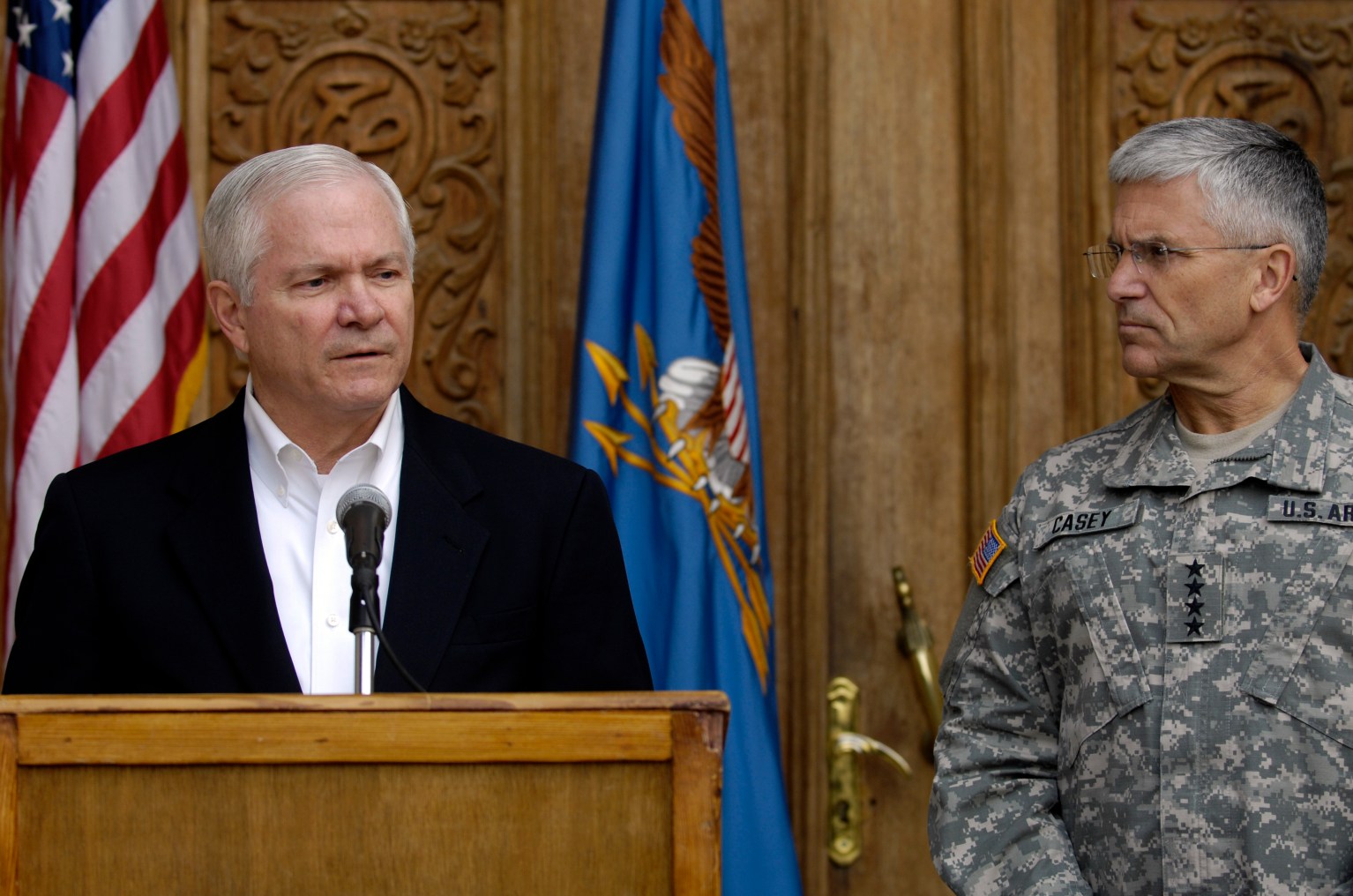 How generals get promoted now and how that may change under Trump