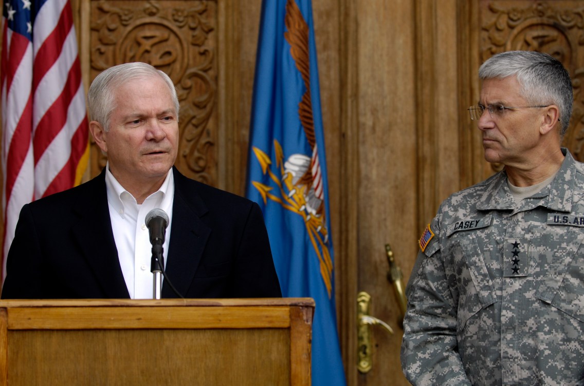 How generals get promoted now and how that may change under Trump