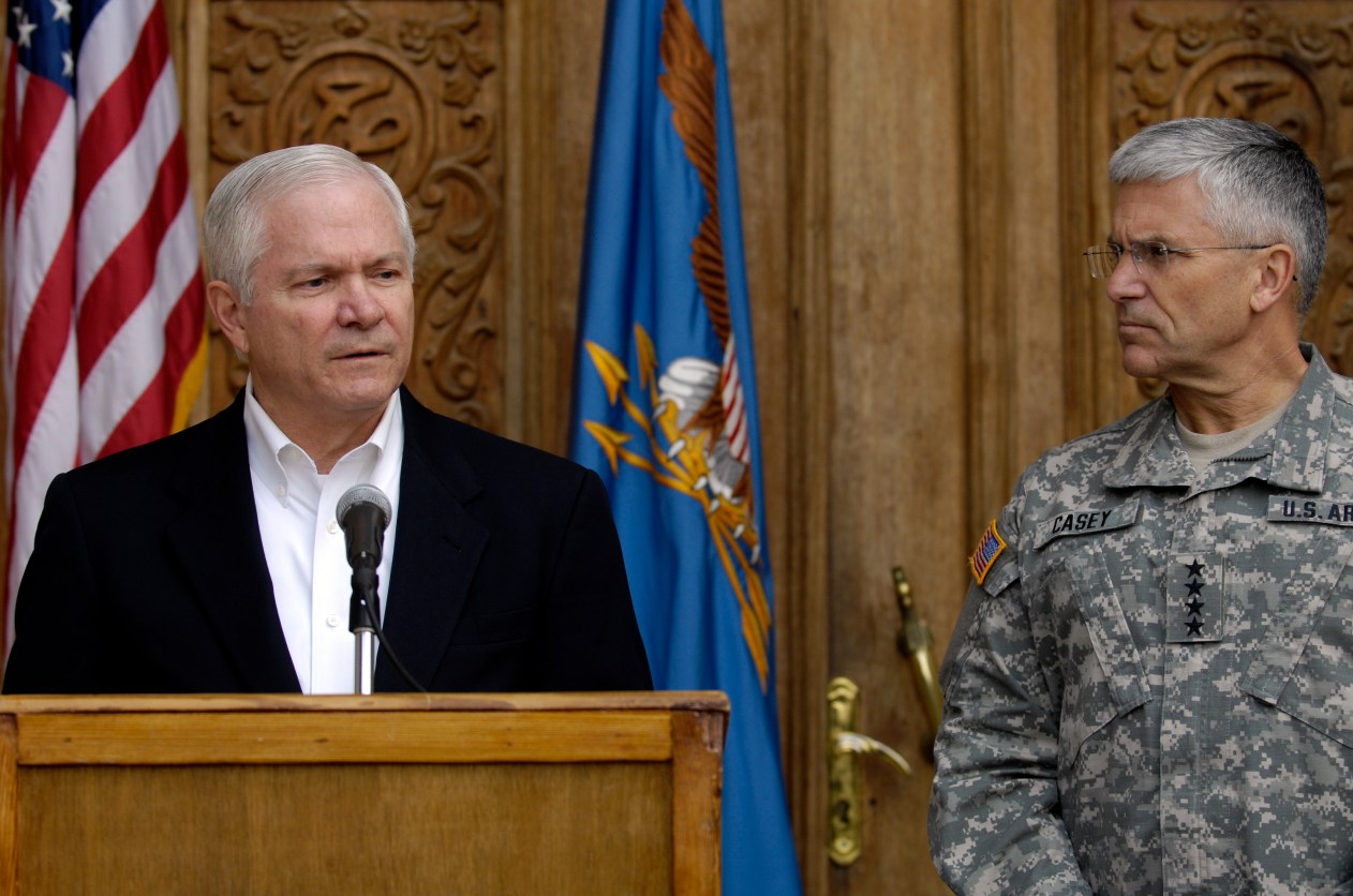 How generals get promoted now and how that may change under Trump