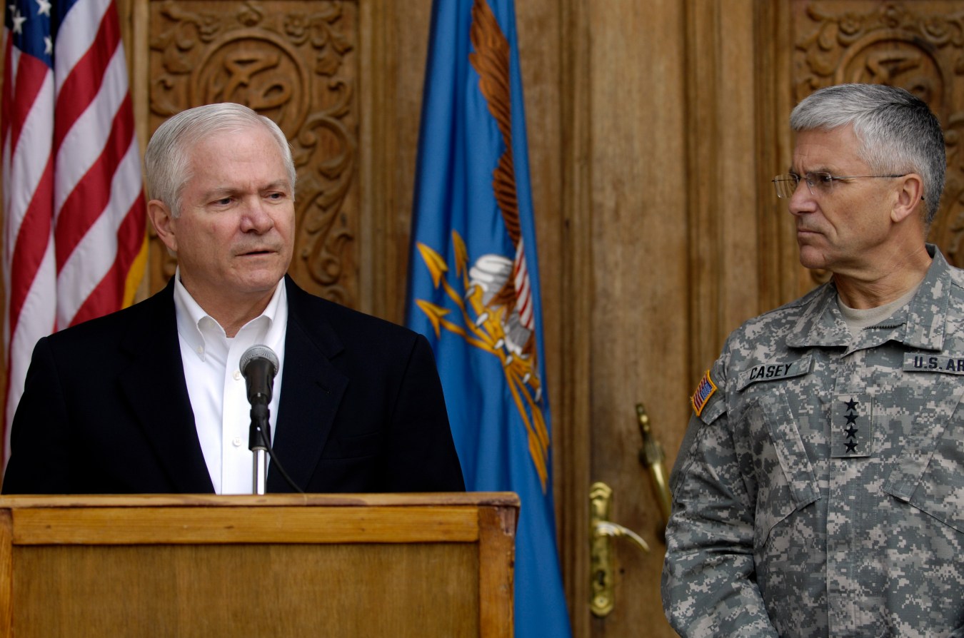 How generals get promoted now and how that may change under Trump