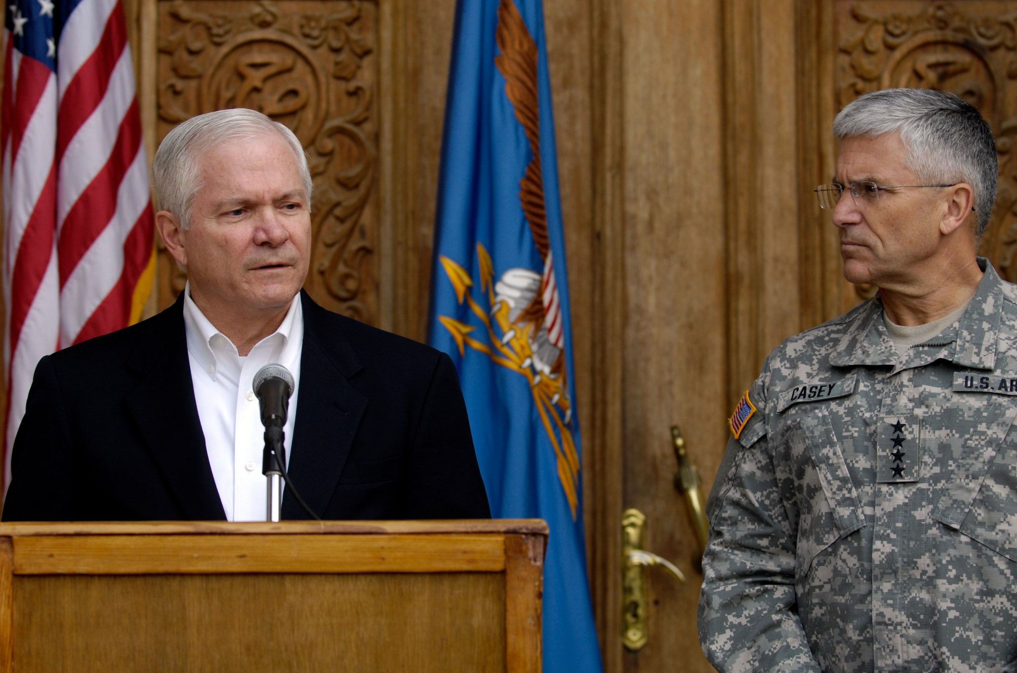 How generals get promoted now and how that may change under Trump