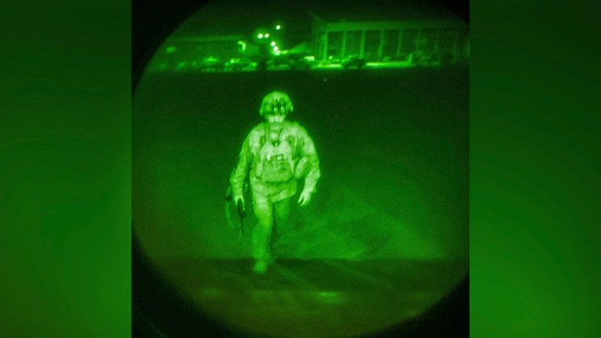 'Last man out of Afghanistan' tapped for Army four-star general