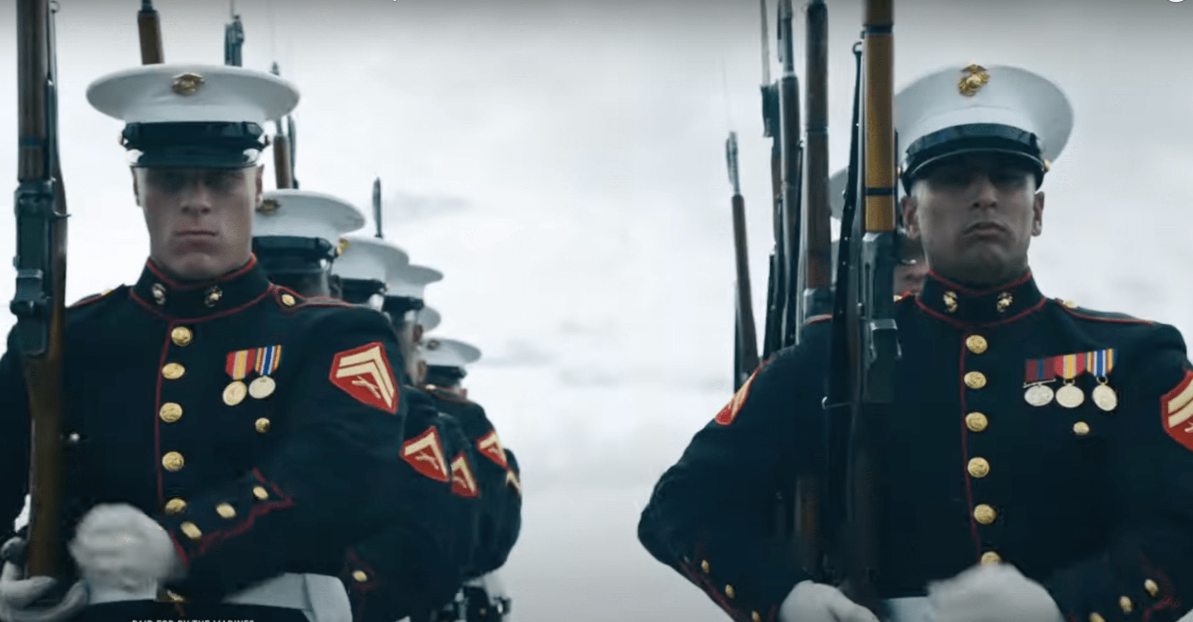 The Marine Corps has a new recruiting ad. But do teenagers like it?