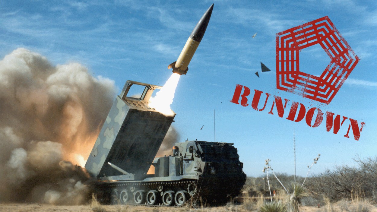 Russia launches an experimental missile and more military news