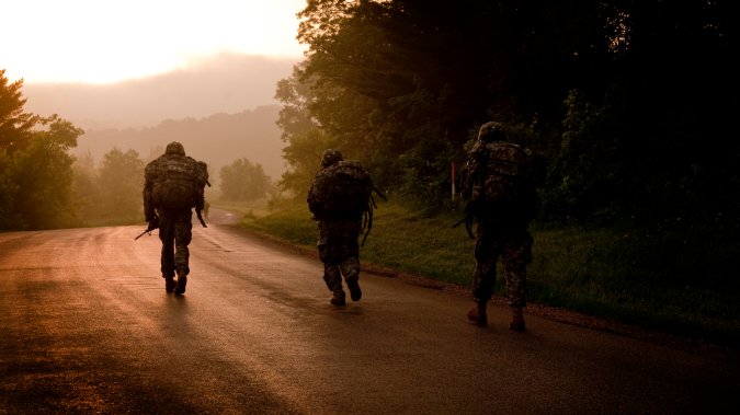 Army major accused of sexually assaulting 20 people over 3 years