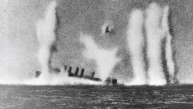 World War II destroyer USS Edsall found after 82 years - Task & Purpose