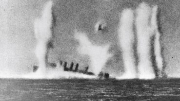 World War II destroyer USS Edsall found after 82 years - Task & Purpose
