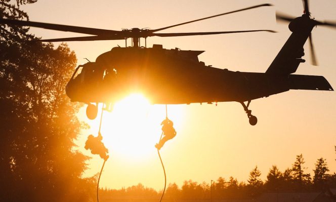 Air Force Fielding New Collapsible Rifle For Downed Pilots