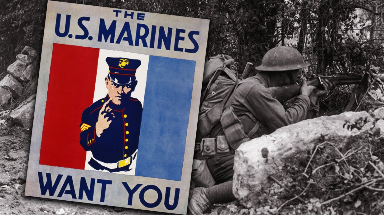 Marine’s 1926 service record shows what rank-and-file life was like