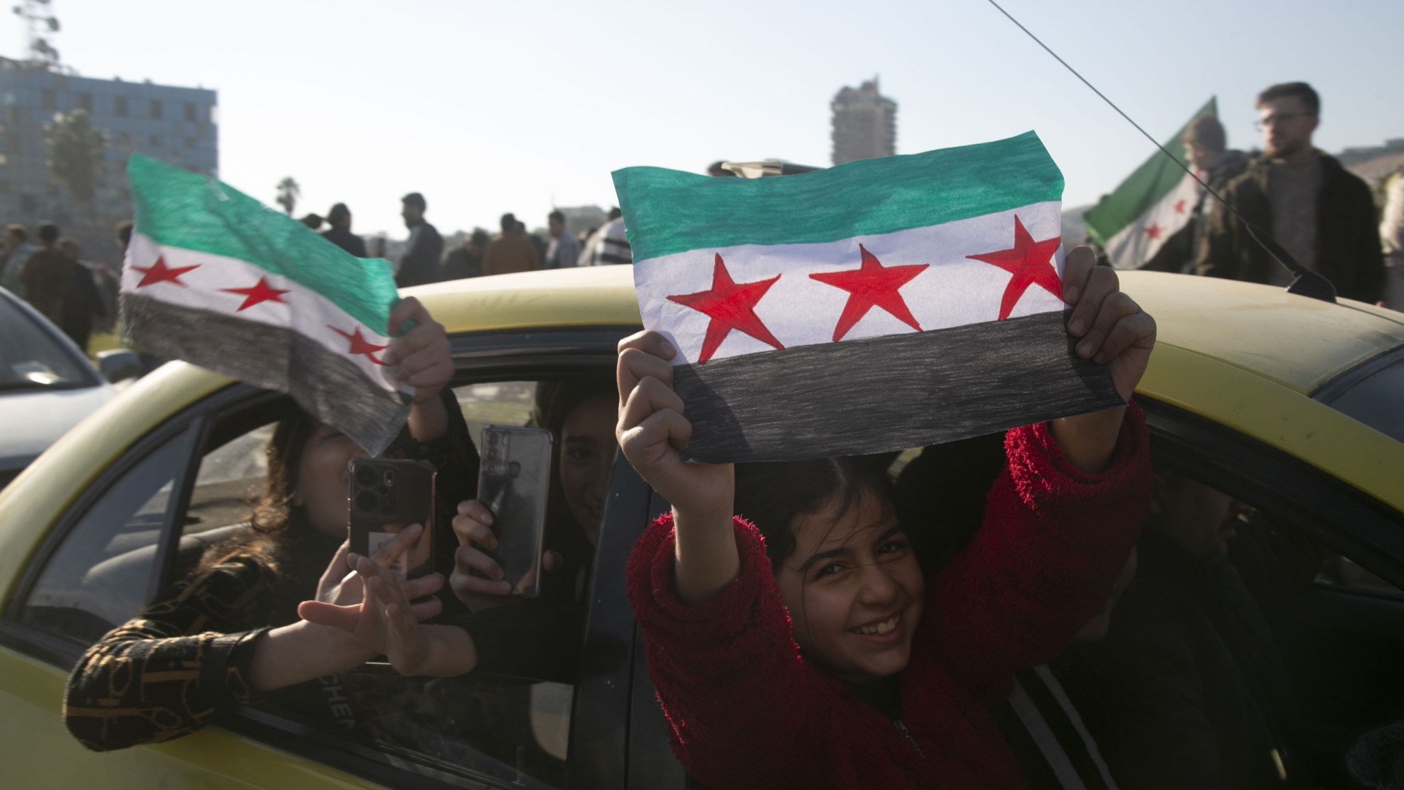US to 'remain vigilant,' support stability after fall of Assad in Syria ...