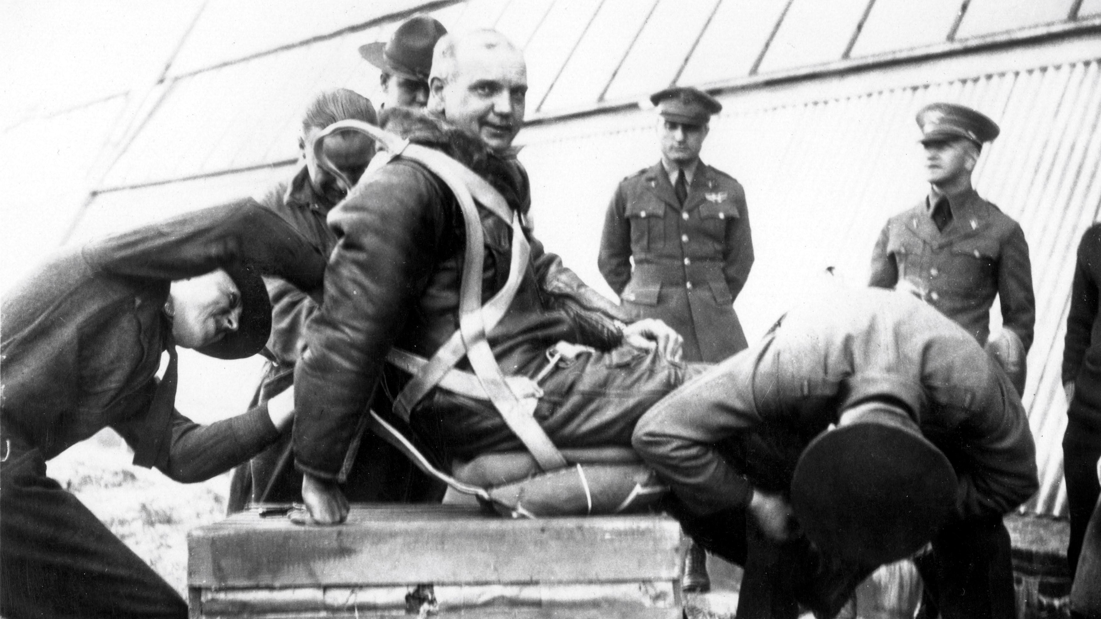 When the US military raced to conquer the stratosphere - Task & Purpose