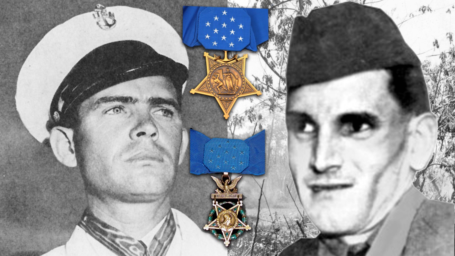 These Medal of Honor recipients also played in the Army-Navy game