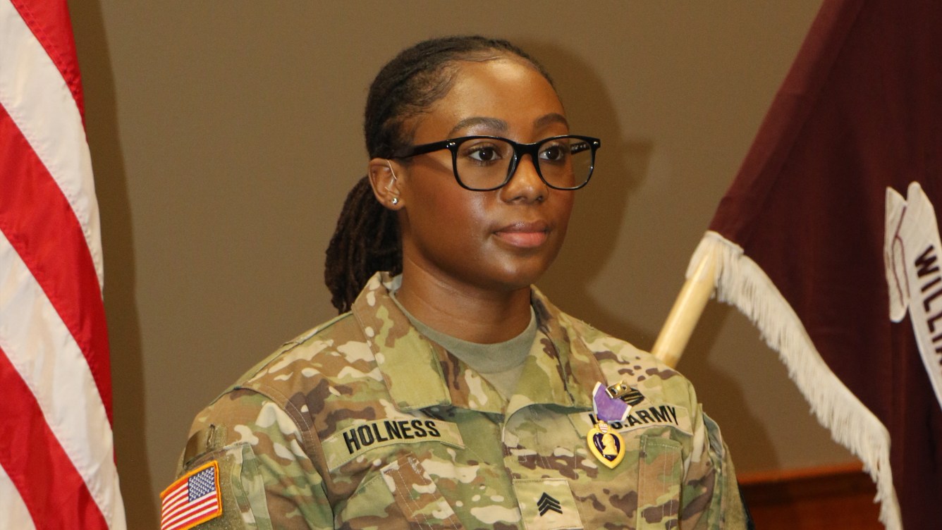 101st Airborne soldiers first to receive Next Gen Squad Weapon