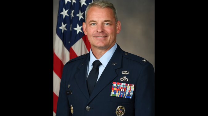 Air Force base commander faces court-martial for adultery