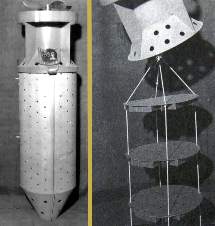 The World War II 'bat bombs' that only burned down a U.S. base