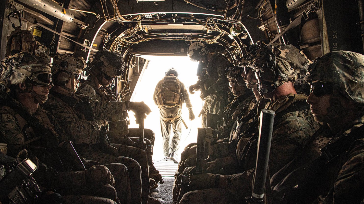 Marines to transform storied infantry unit into Littoral Combat Team