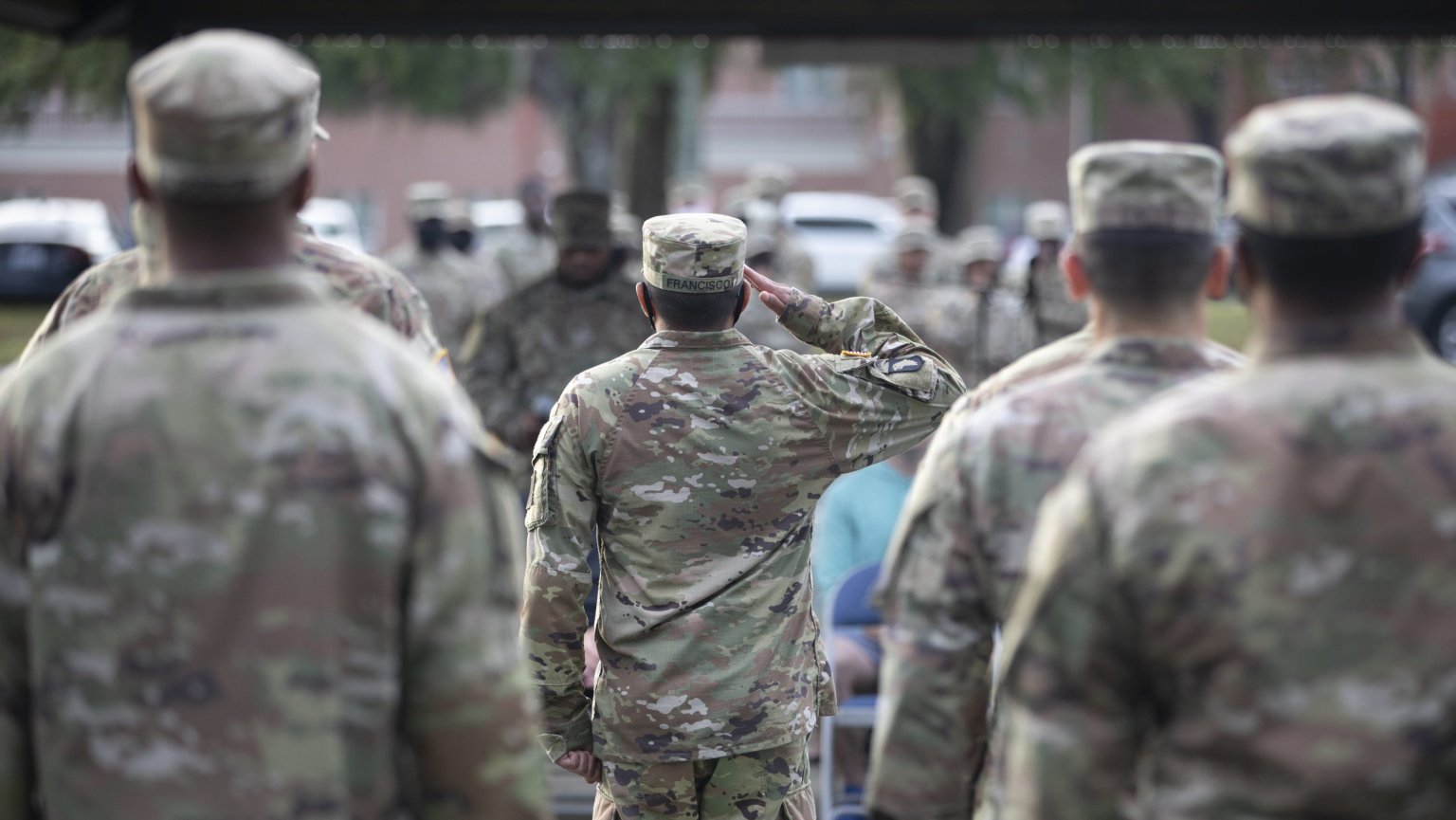 Soldiers are turning to social media when commanders fall short