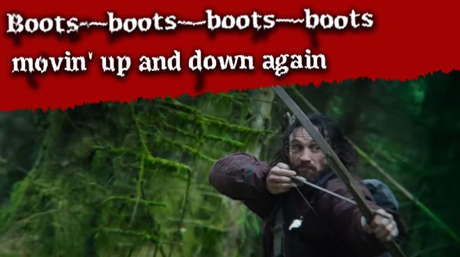 A creepy poem in new zombie movie is from real military training