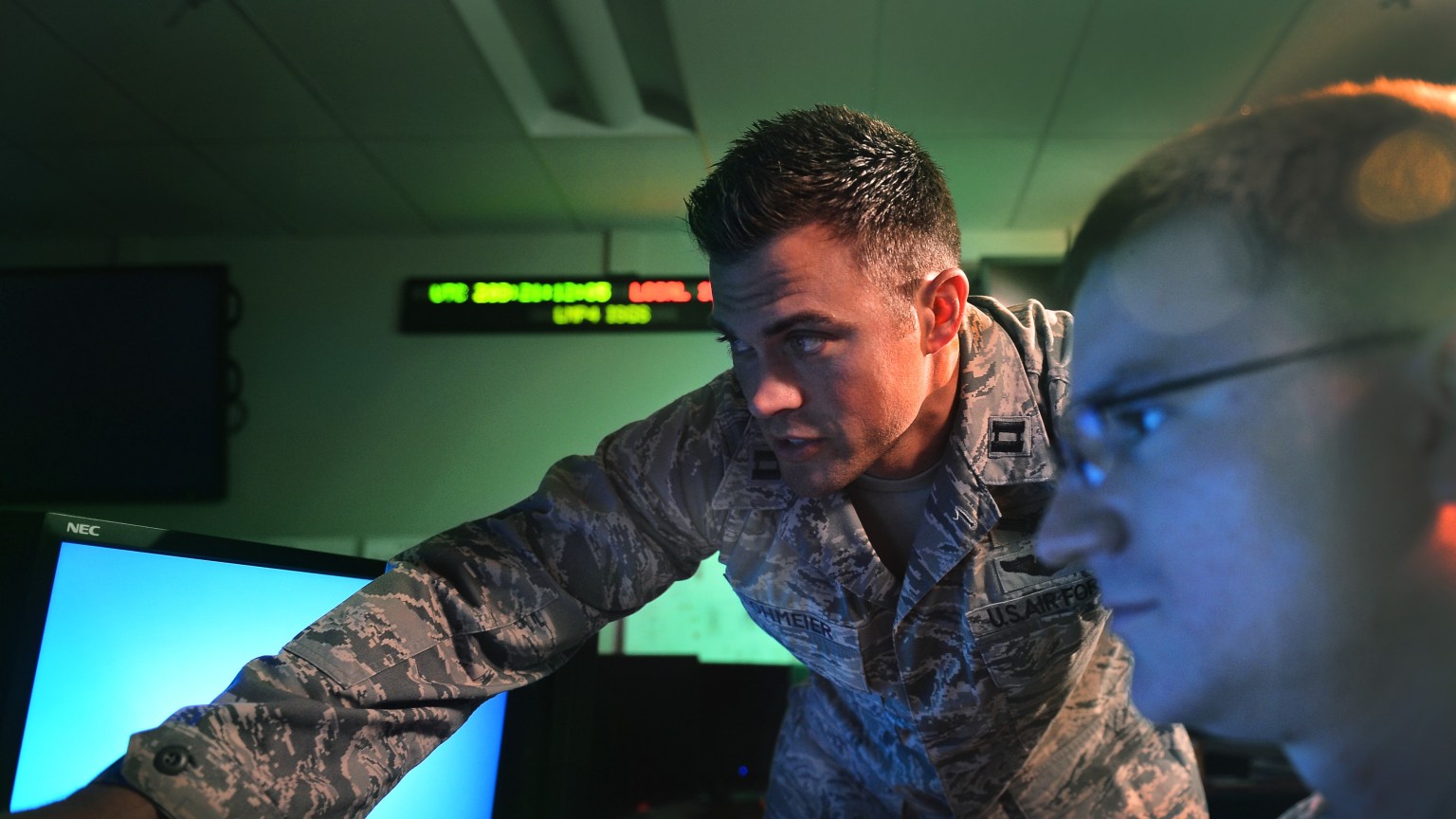 Space Force officer tapped as Air Force undersecretary